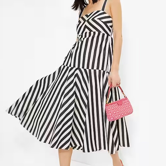 kate spade | Dresses | Make A Cool Geometric Statement In This Kate ...
